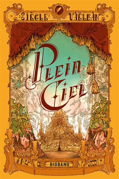 Plein-Ciel - broché - Siècle Vaëlban, Elsa Roman - Achat Livre ou ebook ...