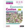 Économie-Gestion - 2de/1re/Term Bac Pro ASSP/AEPA - Éd. 2025 - Livre + licence - Livre CD-ROM ...