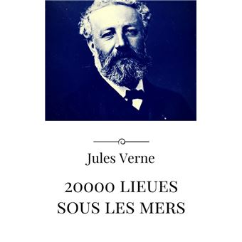 20000 lieues sous les mers - ebook (ePub) - Jules Verne - Achat ebook ...