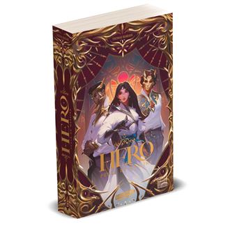 Hero, Perle de Messine - relié - Thomas Mariani - Achat Livre ou ebook ...