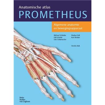 Prometheus anatomische atlas - Tome 1 - Algemene anatomie en ...