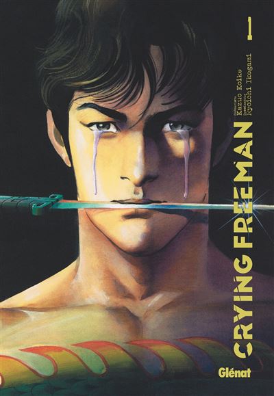 Crying Freeman - Crying Freeman Perfect Edition - Tome 01 - Kazuo Koike ...