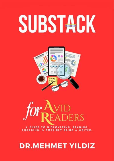 Substack for Avid Readers - ebook (ePub) - Dr Mehmet Yildiz - Achat ebook | fnac