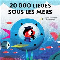 20000 lieues sous les mers, Livres, BD, Ebooks neuf ou occasion | fnac