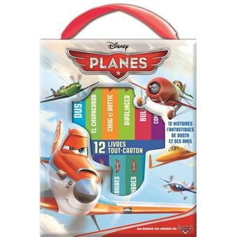Planes - 12 albums - Planes - ma premiere bibliotheque - Collectif ...