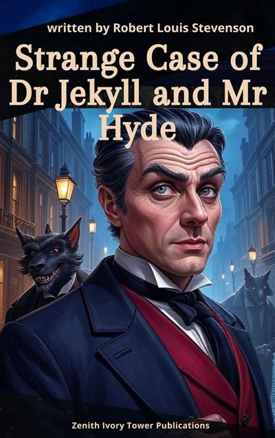 Strange Case of Dr Jekyll and Mr Hyde Robert Louis Stevenson's Classic Tale of Duality, Darkness ...
