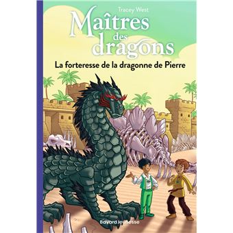 Le Maître Des Dragons - La forteresse de la dragonne de Pierre ...