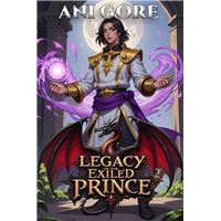 Legacy of the Exiled Prince – Livres, BD, Ebooks collection Legacy of ...