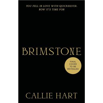 Fae and Alchemy - Book 2: Brimstone Deluxe Edition - Cartonado - Callie ...