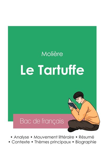 Réussir son Bac de français 2023 : Analyse du Tartuffe de Molière ...