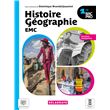 Histoire Géographie EMC 1re Bac Pro (2021) - Manuel élève - broché ...