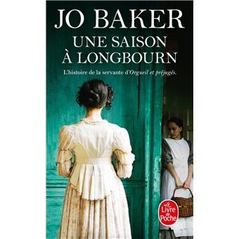 Une saison à Longbourn - Poche - Jo Baker - Achat Livre | fnac