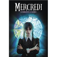 Mercredi, Wednesday - (Livres, BD, Ebooks, Films et Séries…) | fnac