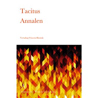 Baskerville serie - Annalen - Publius Cornelius Tacitus, Vincent Hunink ...
