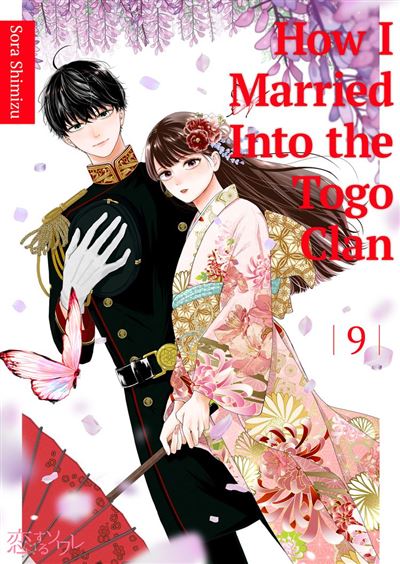 How I Married Into the Togo Clan Chapter9 - ebook (ePub illustré ...