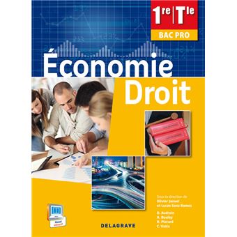 Économie - Droit 1re, Tle Bac Pro (2014) - Pochette élève Pochette de l'élève - broché - Lucas ...