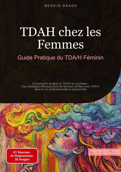 TDAH chez les Femmes: Guide Pratique du TDA/H Féminin Comprendre et gérer le TDA/H au quotidien ...