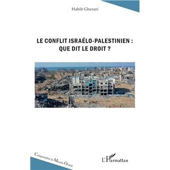 Livre Sur Le Conflit Israelo Palestinien