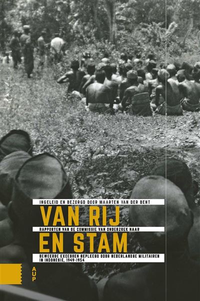 Van Rij en Stam Rapporten van de Commissie van onderzoek naar beweerde ...