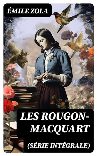 Les Rougon-Macquart (Série Intégrale) Édition enrichie. La Collection ...