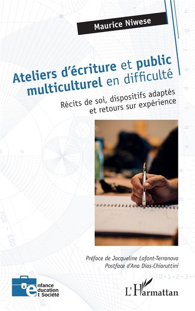 Ateliers d'écriture et public multiculturel en difficulté Récits de soi ...