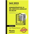 Administrativo/a del Servicio Andaluz de Salud. SAS 2025. Temario ...