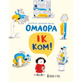 OMAOPA IK KOM - cartonné - Katharina Grossmann-Hensel - Achat Livre | fnac