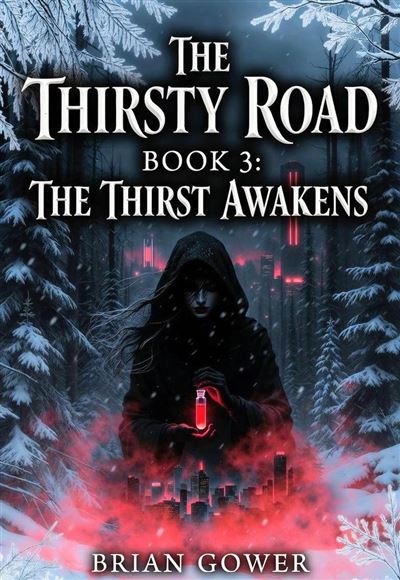 The Thirsty Road - Book 3 - The Thirst Awakens The Thirsty Road, #3 ...