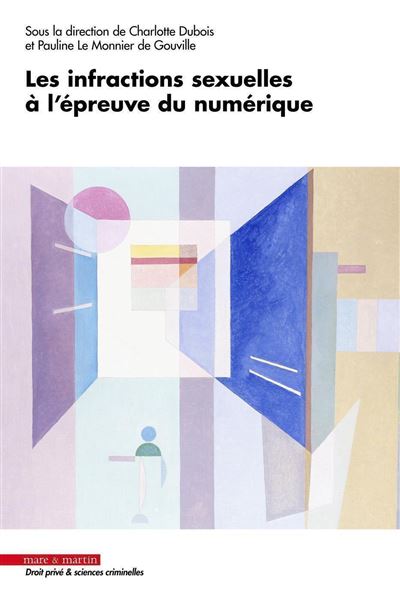 Les Infractions Sexuelles à Lépreuve Du Numérique Broché Charlotte