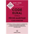 Code rural et de la pêche maritime - Code forestier 2025, annoté et ...