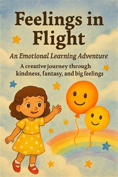 Feelings in Flight: Emotional Literacy Activity Book for Children 10 ...