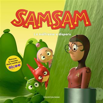 Samsam - SamSam La maîtresse a disparu - Serge Bloch, Jean Regnaud - broché - Achat Livre | fnac