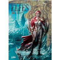 Elfes - BD Héroïc Fantasy - Livre, BD | fnac