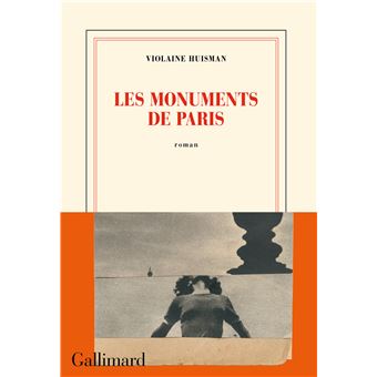 Les monuments de Paris - broché - Violaine Huisman - Achat Livre | fnac