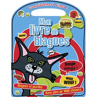 Mon livre de blagues - broché - Jean-Marc Daume, Lara Ede - Achat Livre ...