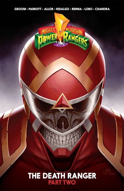 Mighty Morphin Power Rangers: The Death Ranger II - ebook (ePub ...