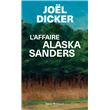 L'Affaire Alaska Sanders - Poche - Joël Dicker - Achat Livre | fnac
