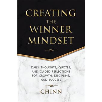 Creating The Winner Mindset Daily Thoughts, Quotes, and Guided ...