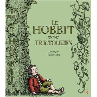 Bilbo le Hobbit - ed.illustree - LE HOBBIT (ED.ILLUSTREE) - J.R.R ...