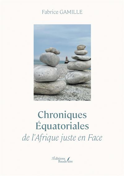 Chroniques Équatoriales de l'Afrique juste en Face - broché - Fabrice ...