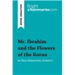 Mr. Ibrahim and the Flowers of the Koran by Éric-Emmanuel Schmitt (Book ...