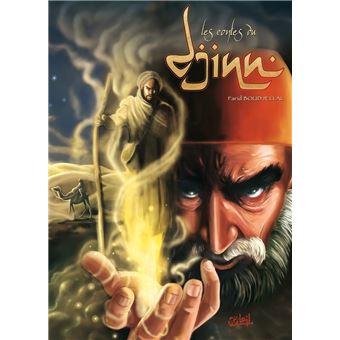 Djinn T01 Tome 01 - cartonné - Farid Boudjellal - Achat Livre | fnac