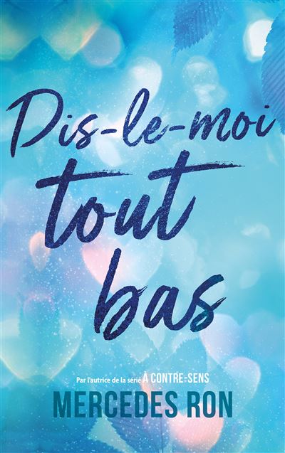 Dis-Le-Moi - Le roman à l'origine du film Prime Video - Dis-le-moi ...