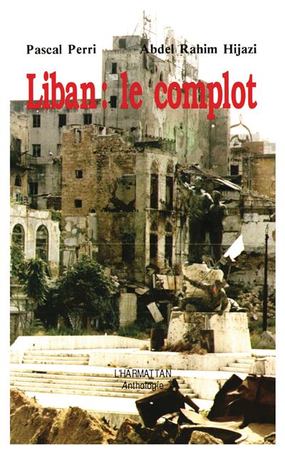 Liban Le complot - broché - Perri - Achat Livre | fnac