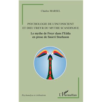Psychologie de l'inconscient et dieu Freyr du mythe scandinave Le mythe ...
