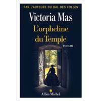 Victoria Mas : biographie, bibliographie | fnac