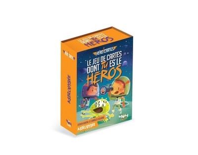 Héroïcartes : Astrodyssée - Jeu de cartes dont tu es le héros - De 8 à ...