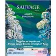 Sauvage 1 CD audio - Texte lu (CD) - Jamey Bradbury, Jacques Mailhos ...