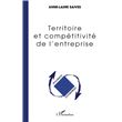 Territoire et compétitivité de l'entreprise Territorialisation des ...