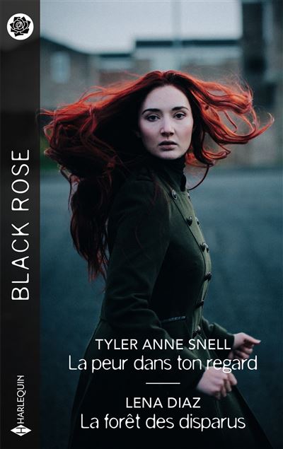La peur dans ton regard - La forêt des disparus - Poche - Tyler Anne ...